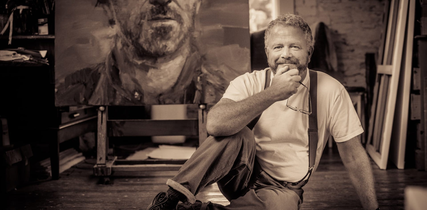 About – Colin Davidson Editions