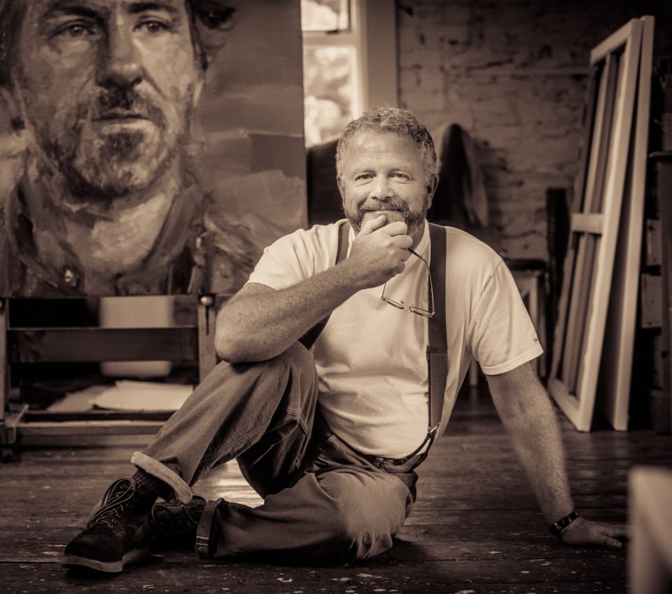 Contact – Colin Davidson Editions