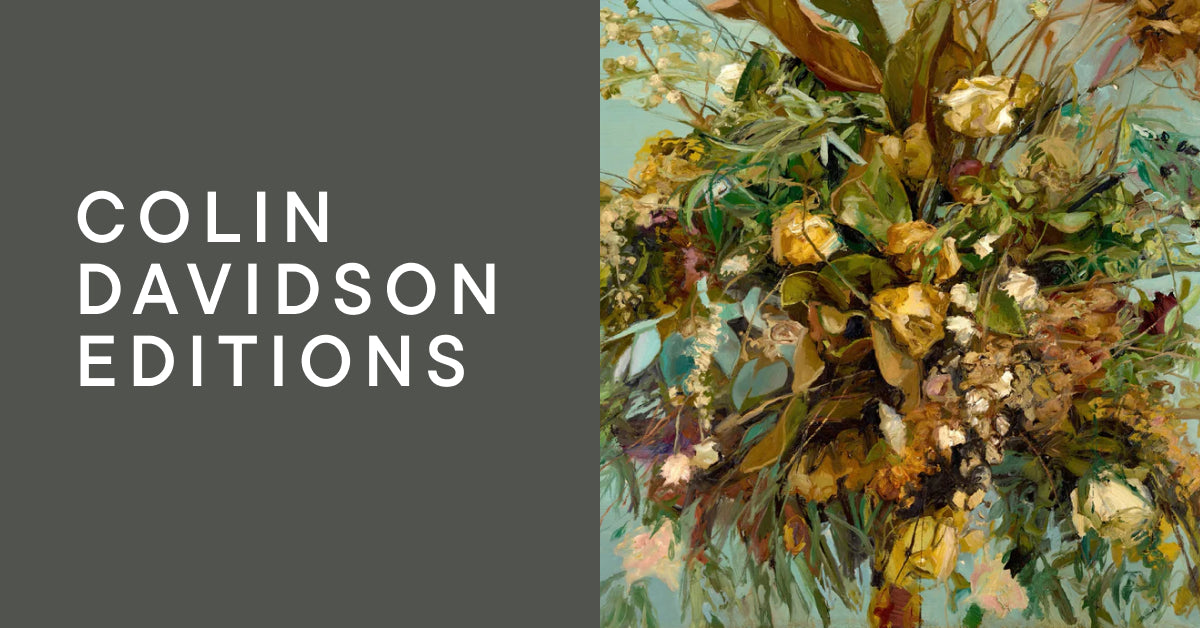 About – Colin Davidson Editions