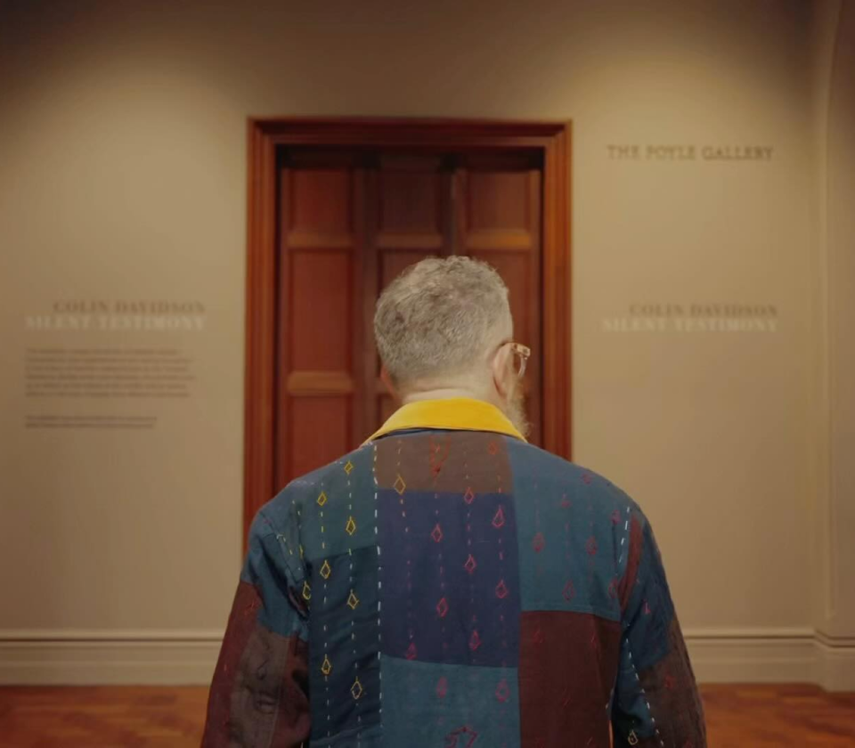 About – Colin Davidson Editions